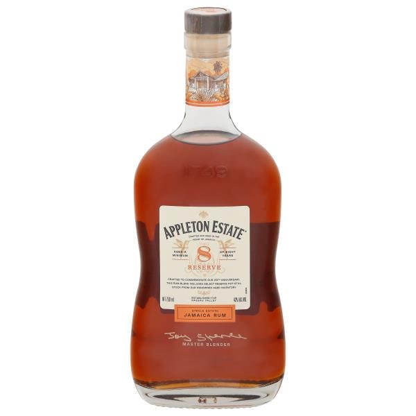 Appleton Estate Jamaica Rum, Single Estate | Publix Super Markets