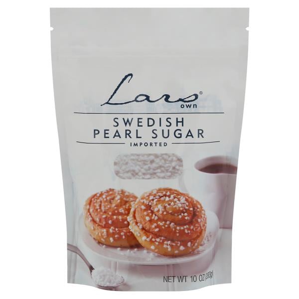 Lars Own Pearl Sugar, Swedish, Imported | Publix Super Markets