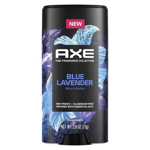 Axe Deodorant Stick, Blue Lavendermint + Amber | Publix Super Markets