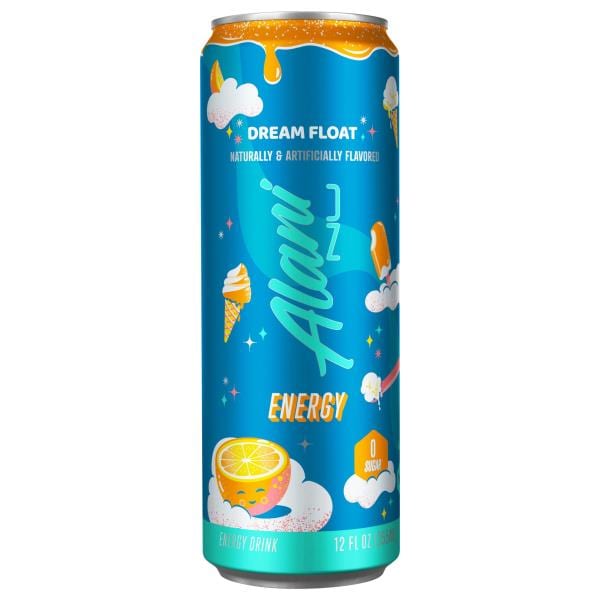 Alani Nu Energy Drink, Dream Float | Publix Super Markets