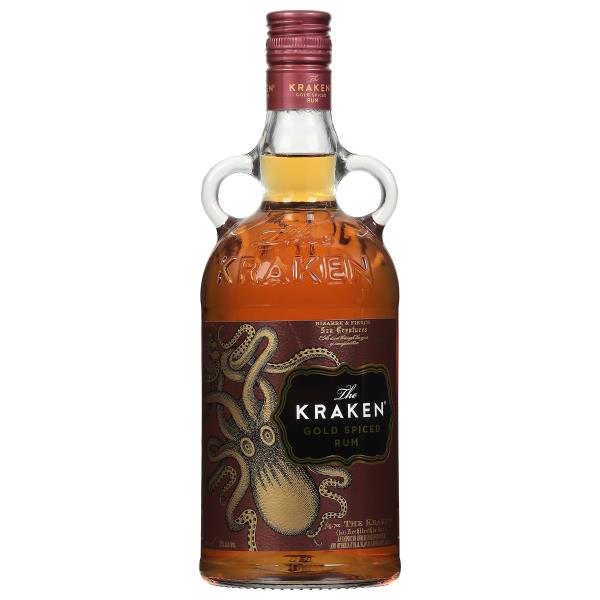 The Kraken Rum, Gold Spiced | Publix Super Markets