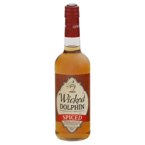 Wicked Dolphin Rum, Spiced | Publix Super Markets