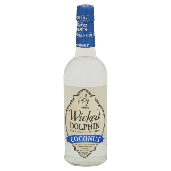 Wicked Dolphin Rum, Coconut | Publix Super Markets