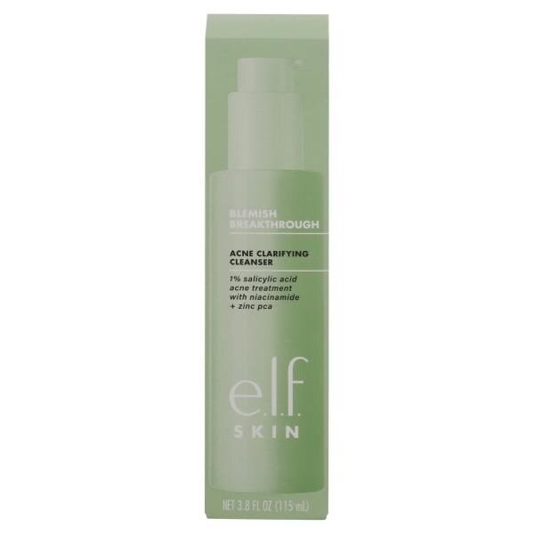 e.l.f. Skin Cleanser, Acne Clarifying | Publix Super Markets
