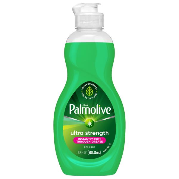 Palmolive Ultra Dish Liquid, Ultra Strength | Publix Super Markets