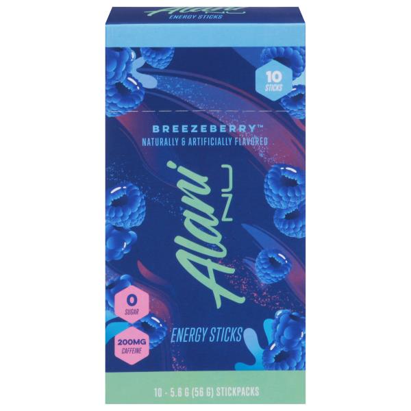 Alani Nu Energy Sticks, Breezeberry | Publix Super Markets