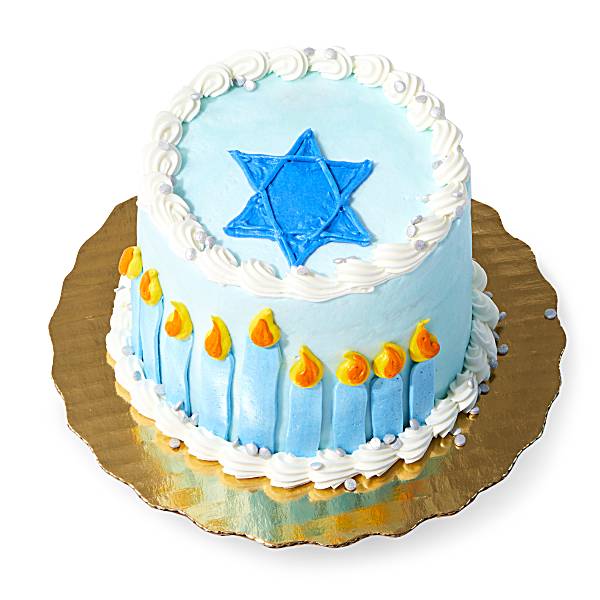 Menorah Mini Cake | Publix Super Markets