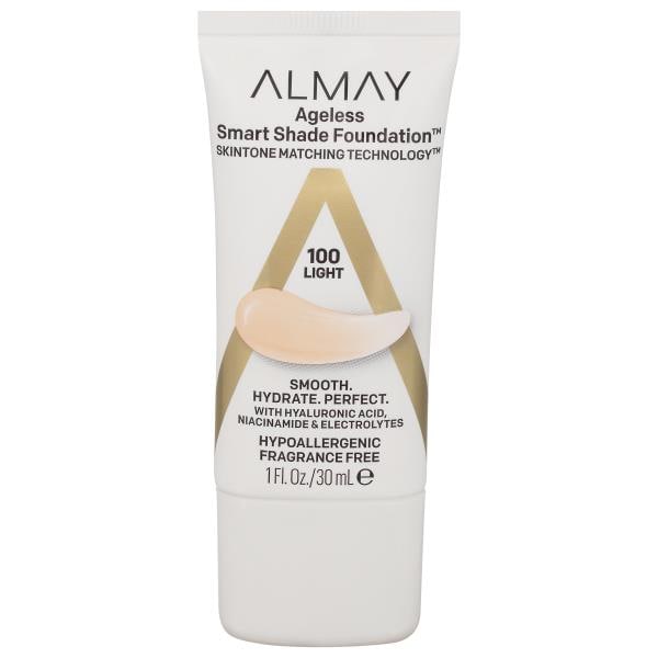 Almay Ageless Smart Shade Foundation, Light 100 | Publix Super Markets