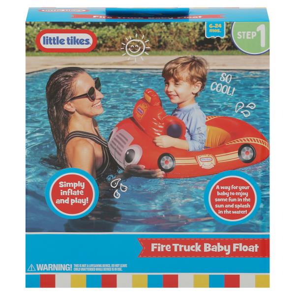 Little Tikes Baby Float, Fire Truck | Publix Super Markets