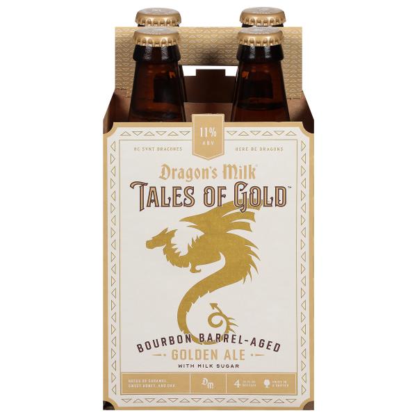 New Holland Dragon's Milk Bourbon Barrel-Aged Golden Ale | Publix Super ...