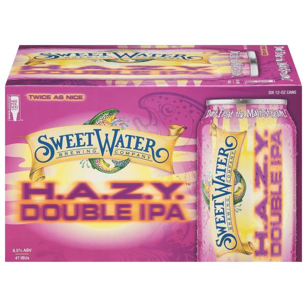 Sweetwater Hazy Double Ipa | Publix Super Markets