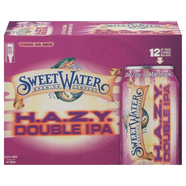 Sweetwater Hazy Double Ipa | Publix Super Markets