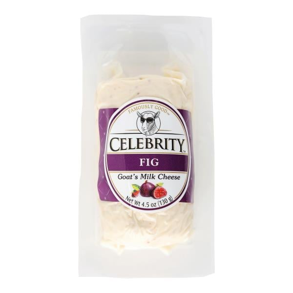 Celebrity GOAT, CELEBRITY, FIG, 4 OZ | Publix Super Markets
