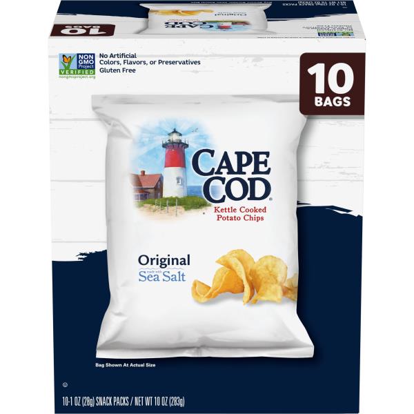Cape Cod® Original Chips | Publix Super Markets