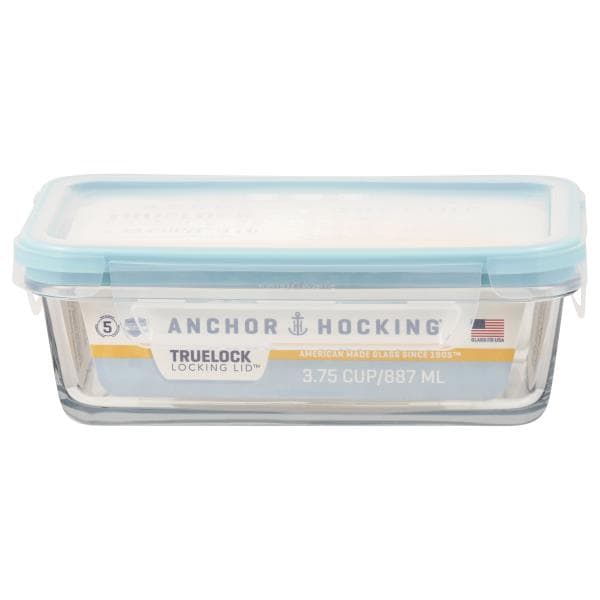 Anchor Hocking Container, 3.75 Cup, Locking Lid | Publix Super Markets
