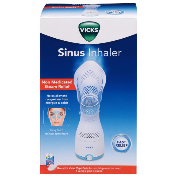 Vicks Sinus Inhaler | Publix Super Markets