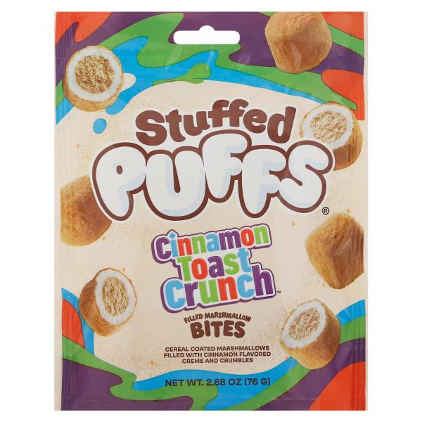 Stuffed Puffs Filled Marshmallow, Cinnamon Toast Crunch, Bites | Publix ...