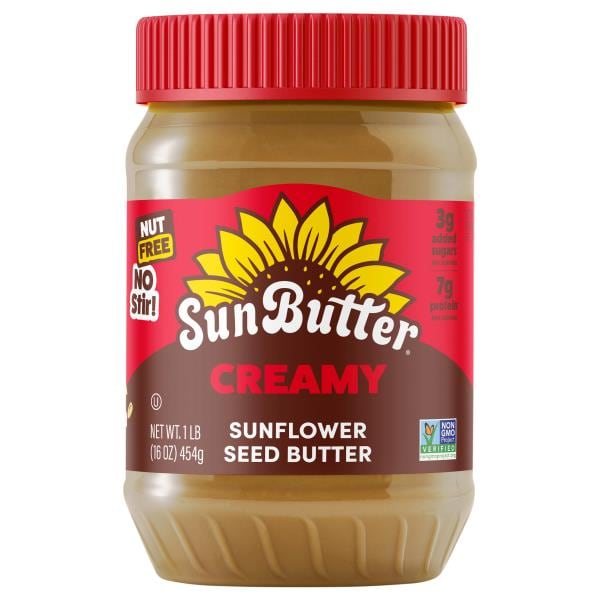 SunButter Creamy Sunflower Seed Butter | Publix Super Markets