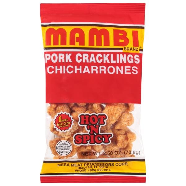 Mambi H/S Cracklins | Publix Super Markets