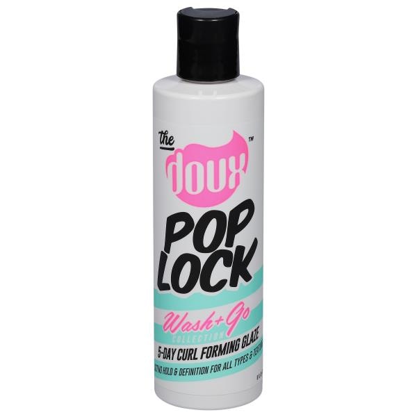 The Doux Pop Lock Curl Forming Glaze, 5-Day | Publix Super Markets