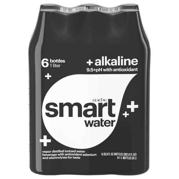 Smartwater Alkaline Water | Publix Super Markets