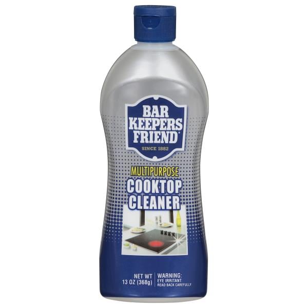 Bar Keepers Friend Cooktop Cleaner, Multipurpose | Publix Super Markets