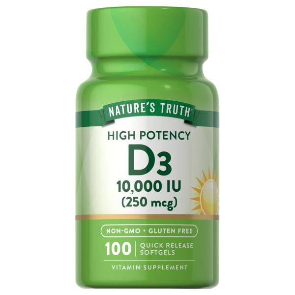Nature's Truth Nature's Truth High Potency Quick Release | Publix Super ...