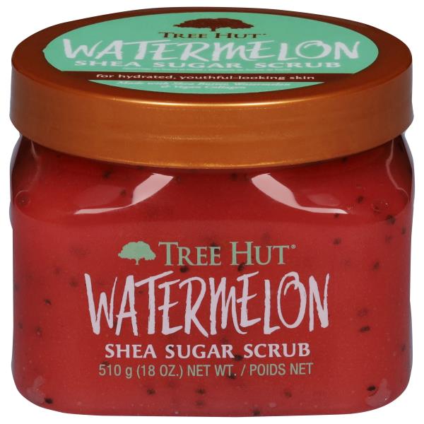 Tree Hut Shea Sugar Scrub, Watermelon | Publix Super Markets