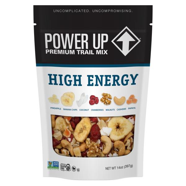 Power Up Trail Mix, Premium, High Energy | Publix Super Markets
