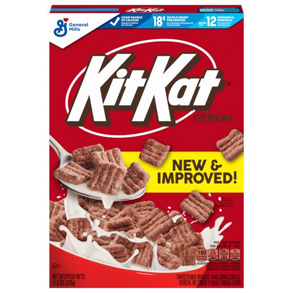 Kit Kat Cereal | Publix Super Markets