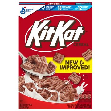 Kit Kat Cereal | Publix Super Markets