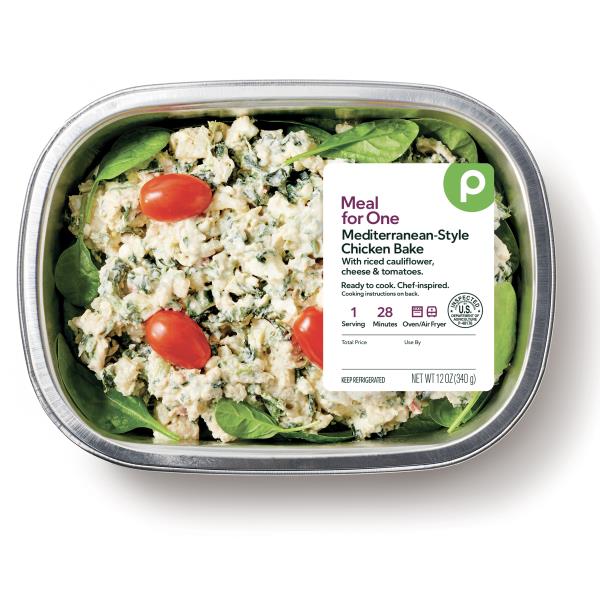 Publix Mediterranean-Style Chicken Bake | Publix Super Markets