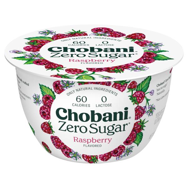 Chobani Yogurt, Raspberry Flavored | Publix Super Markets