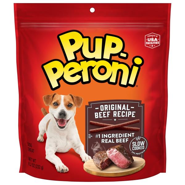 Pup-Peroni Pup-Peroni Dog Treat | Publix Super Markets