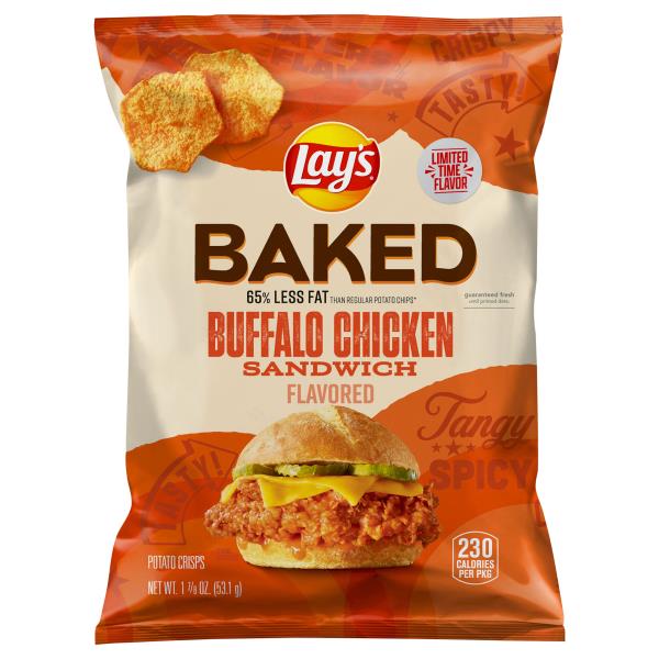 Baked Lays Buffalo Chicke | Publix Super Markets