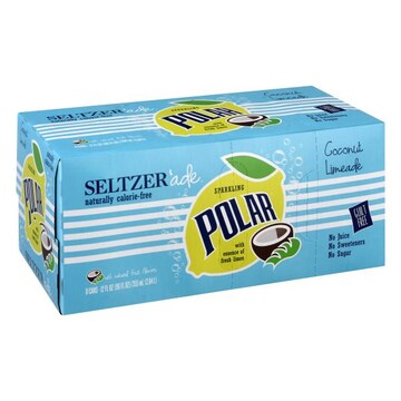 Polar Seltzer'Ade, Coconut Lemonade | Publix Super Markets