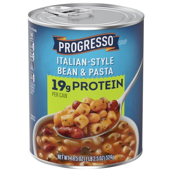 Progresso Italian-Style Bean & Pasta Soup | Publix Super Markets