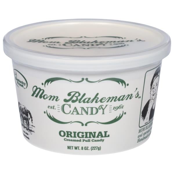 Mom Blakeman's Candy Candy, Original, Creamed Pull | Publix Super Markets