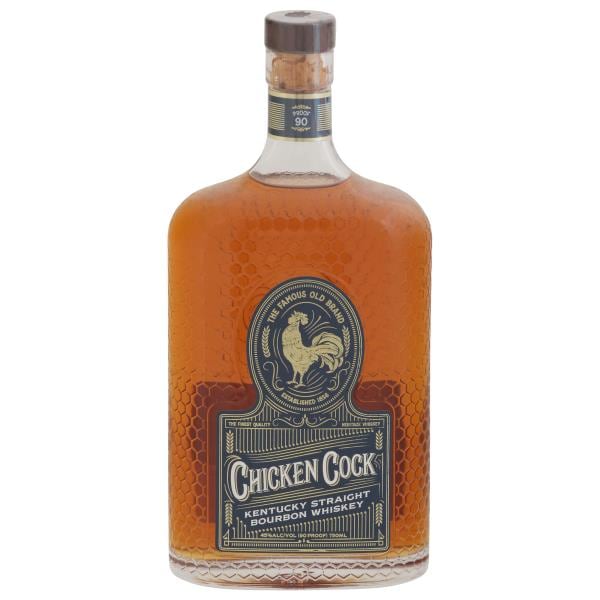 Chicken Cock Whiskey, Kentucky Straight Bourbon | Publix Super Markets