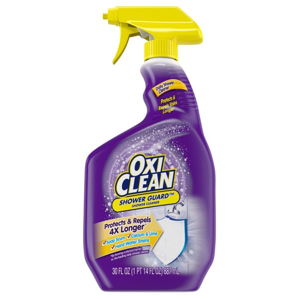 Oxi Clean Shower Guard Shower Cleaner | Publix Super Markets