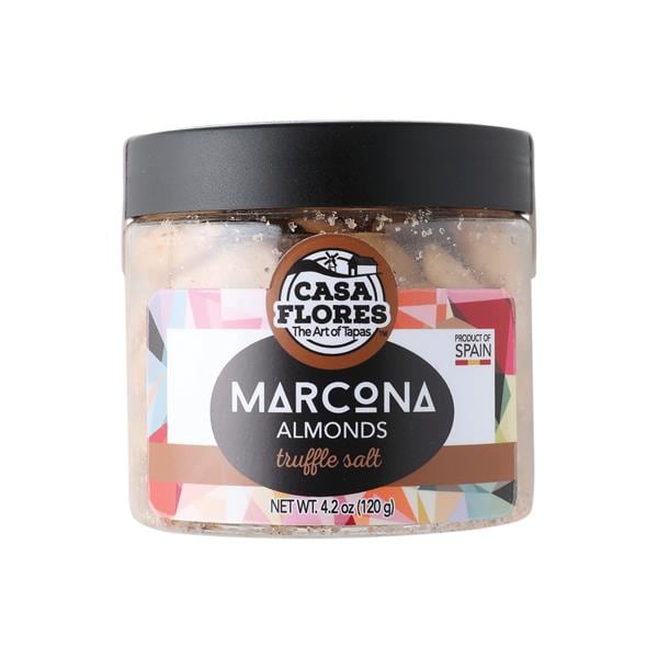 Casa Flores ALMONDS, MARCONA TRUFFLE CASA FLORES 4.2 OZ | Publix Super ...