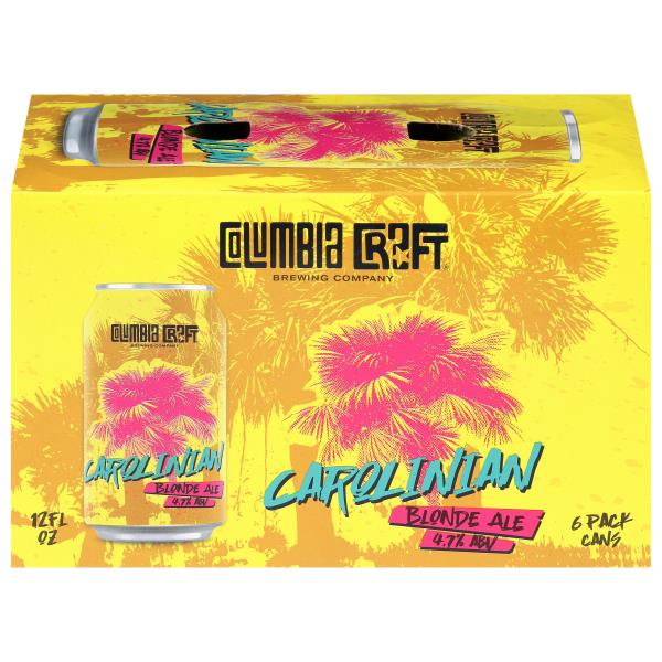 Columbia Craft Beer, American-Style Ale, Carolinian | Publix Super Markets