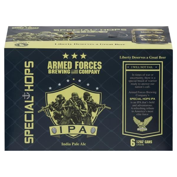 Armed Forces Special Hops, Ipa | Publix Super Markets