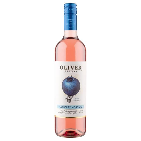 Oliver Winery Blueberry Moscato Wine | Publix Super Markets