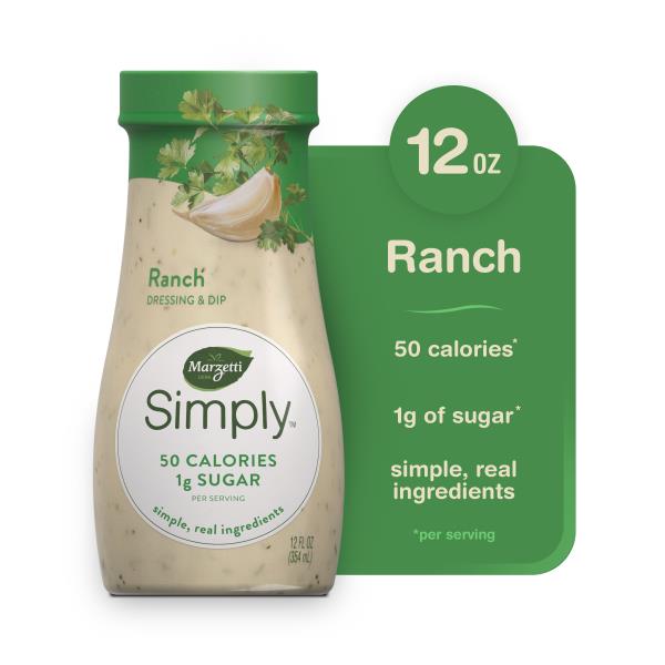 Marzetti Simply Dressing & Dip, Ranch | Publix Super Markets