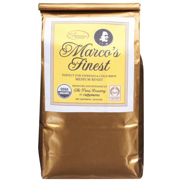 Marco's Finest Coffee, Medium Roast | Publix Super Markets