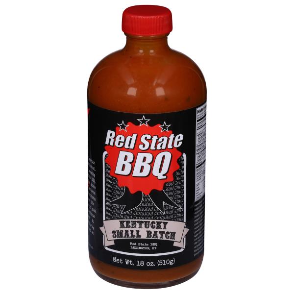 Red State BBQ Sauce, Kentucky Small Batch | Publix Super Markets
