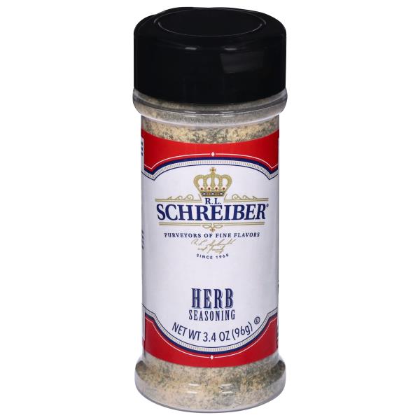 Schreiber Seasoning, Herb | Publix Super Markets