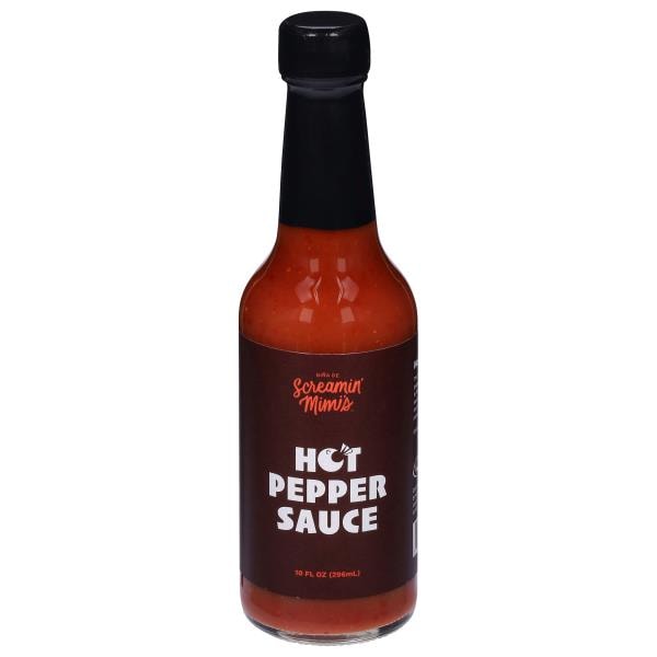 Screamin' Mimi's Pepper Sauce, Hot | Publix Super Markets