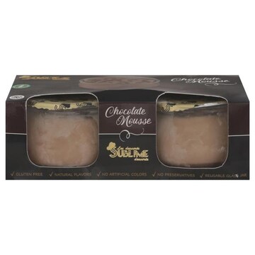 Sublime Desserts Chocolate Mousse | Publix Super Markets